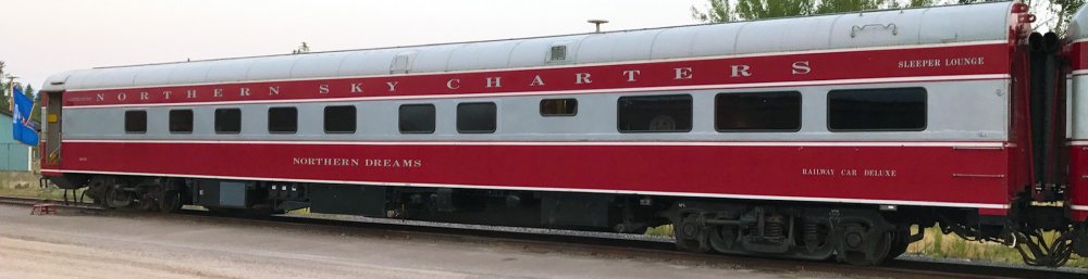 Northern Dreams Photo Gallery - Northern Sky Rail Charters